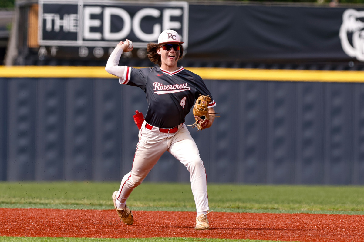 Class 3A Arkansas baseball final: Harding Academy rolls past Rivercrest ...