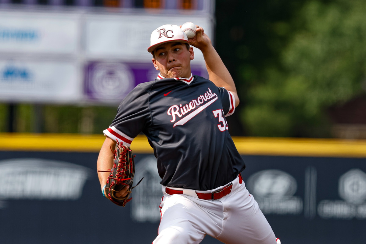 Class 3A Arkansas baseball final: Harding Academy rolls past Rivercrest ...