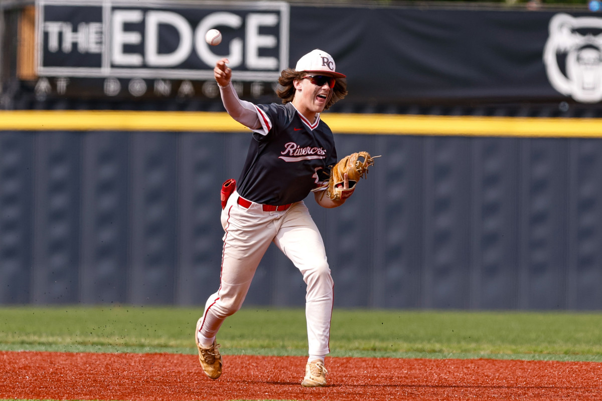 Class 3A Arkansas baseball final: Harding Academy rolls past Rivercrest ...