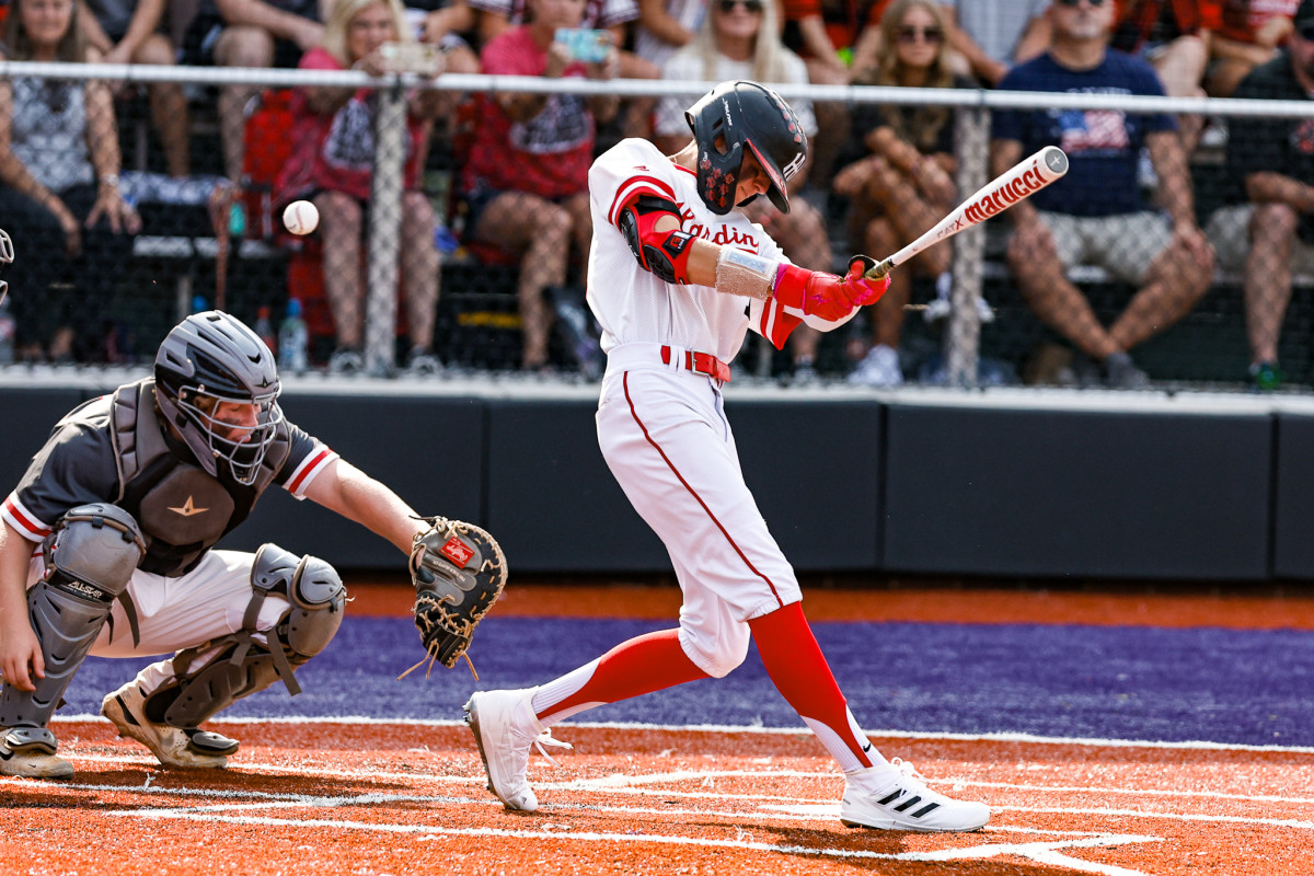 Class 3A Arkansas baseball final: Harding Academy rolls past Rivercrest ...