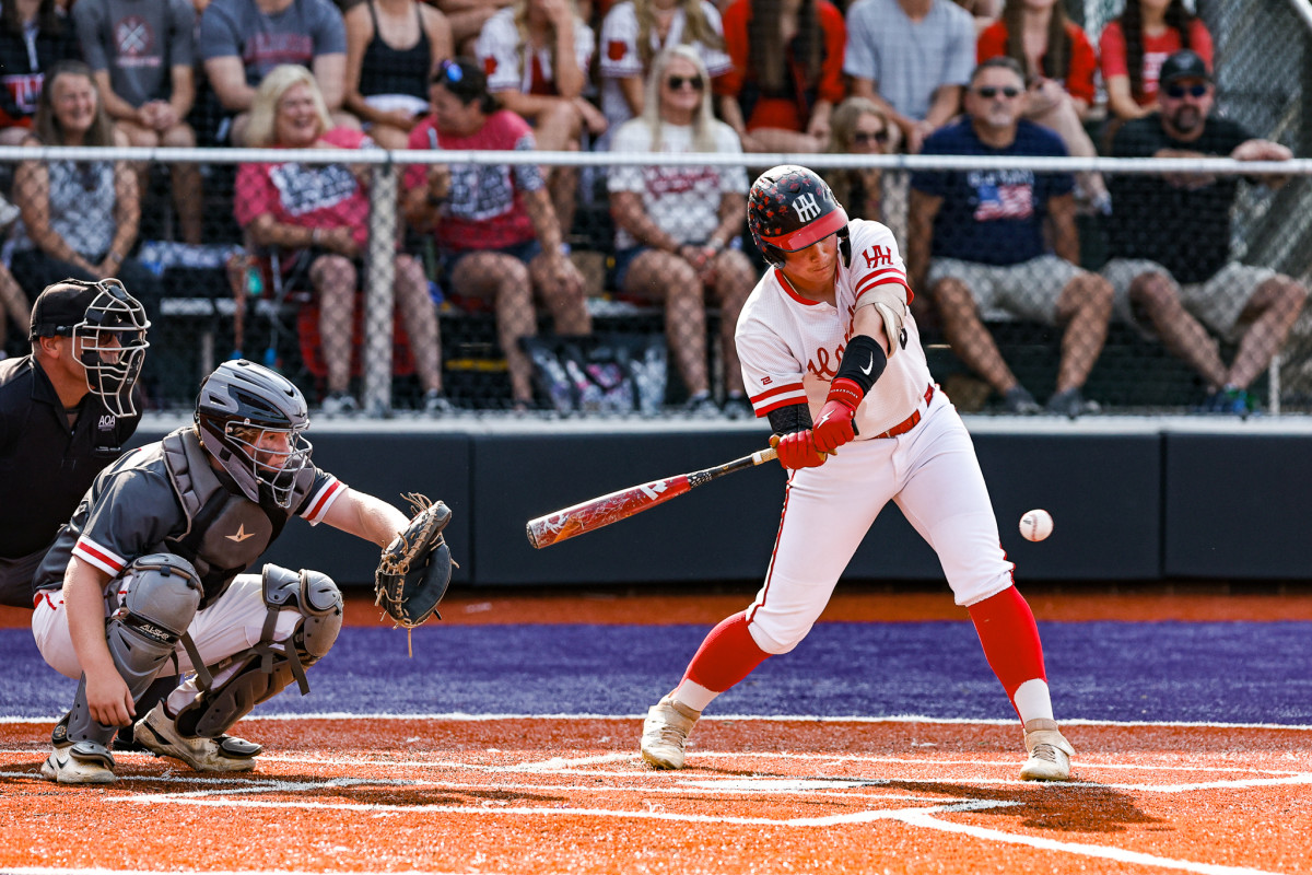 Class 3A Arkansas baseball final: Harding Academy rolls past Rivercrest ...