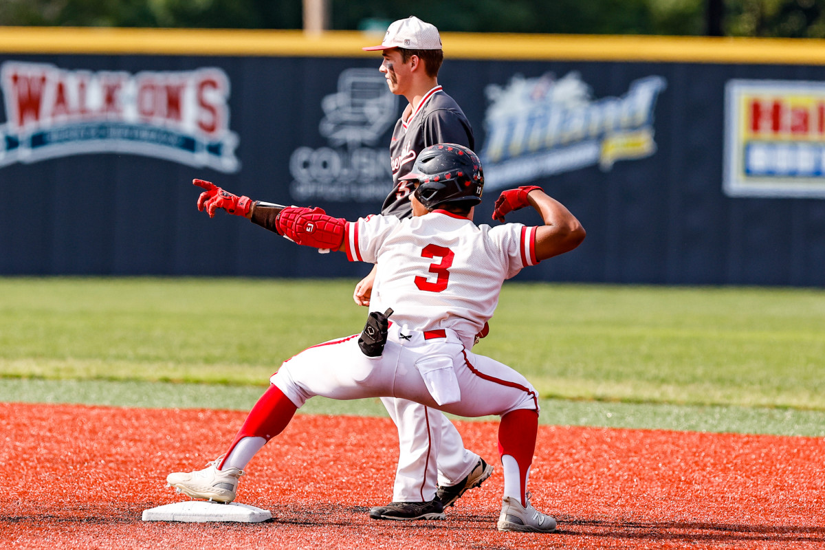 Class 3A Arkansas baseball final: Harding Academy rolls past Rivercrest ...