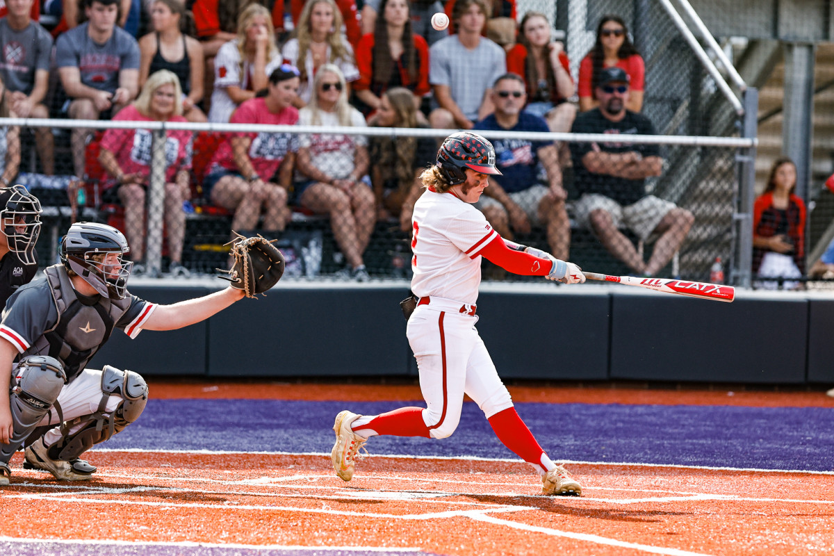 Class 3A Arkansas baseball final: Harding Academy rolls past Rivercrest ...