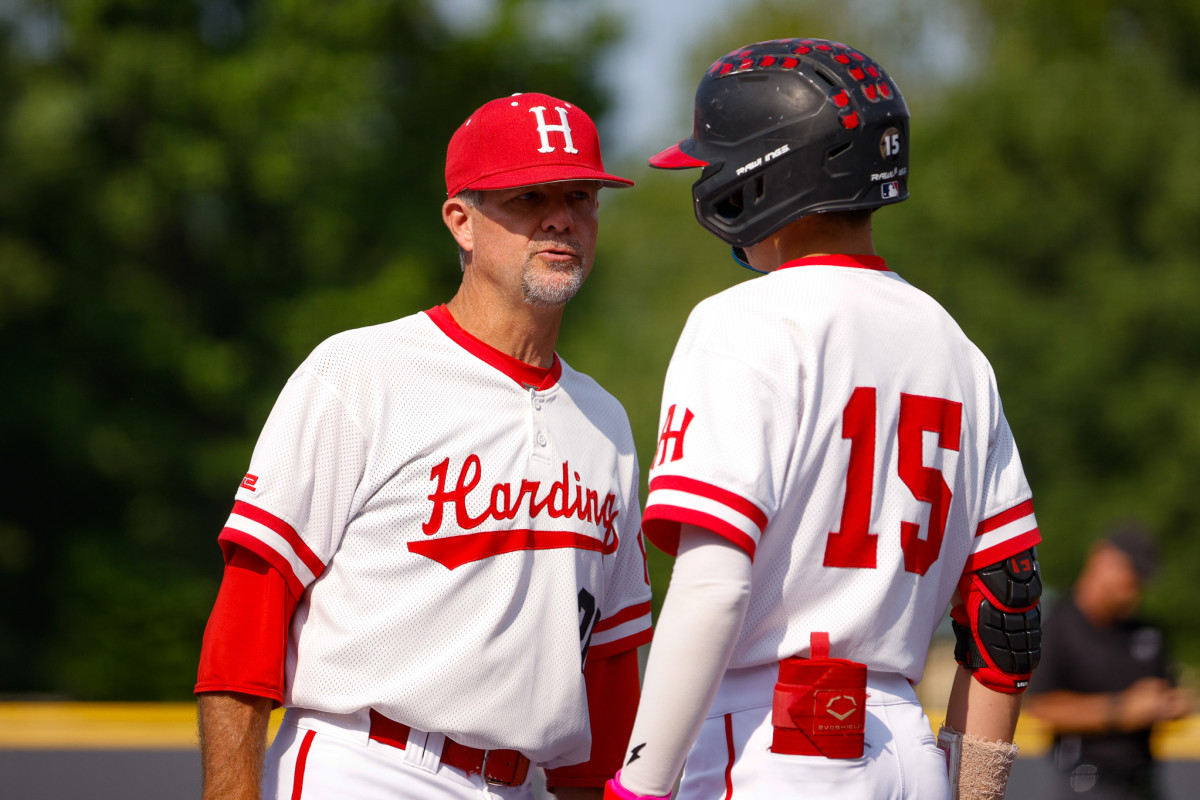 Class 3A Arkansas baseball final: Harding Academy rolls past Rivercrest ...