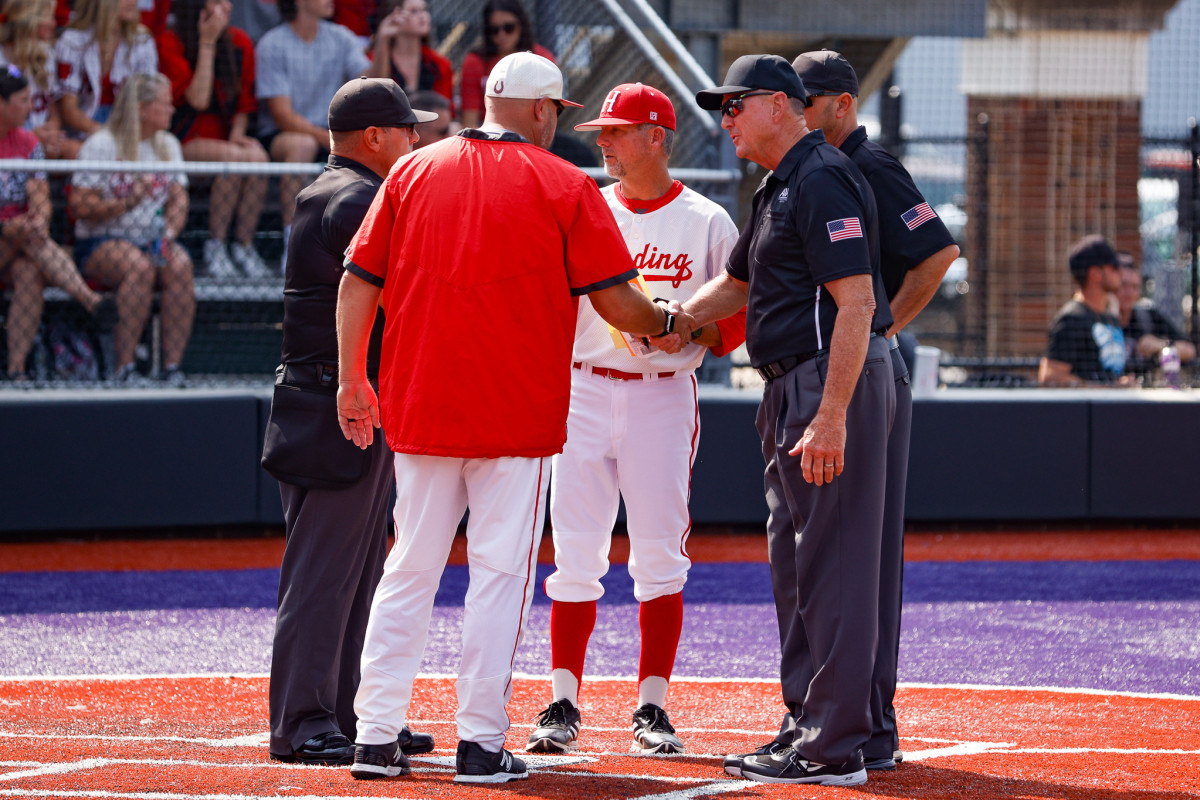 Class 3A Arkansas baseball final: Harding Academy rolls past Rivercrest ...