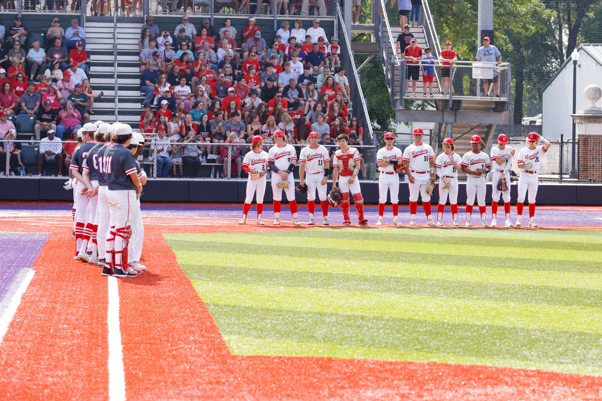 Class 3A Arkansas baseball final: Harding Academy rolls past Rivercrest ...