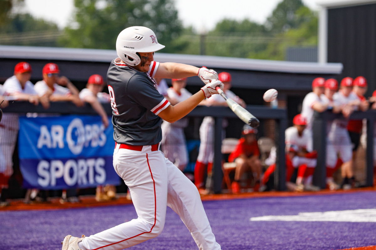 Class 3A Arkansas baseball final: Harding Academy rolls past Rivercrest ...