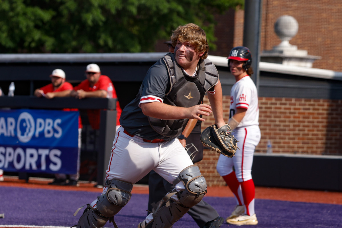 Class 3A Arkansas baseball final: Harding Academy rolls past Rivercrest ...