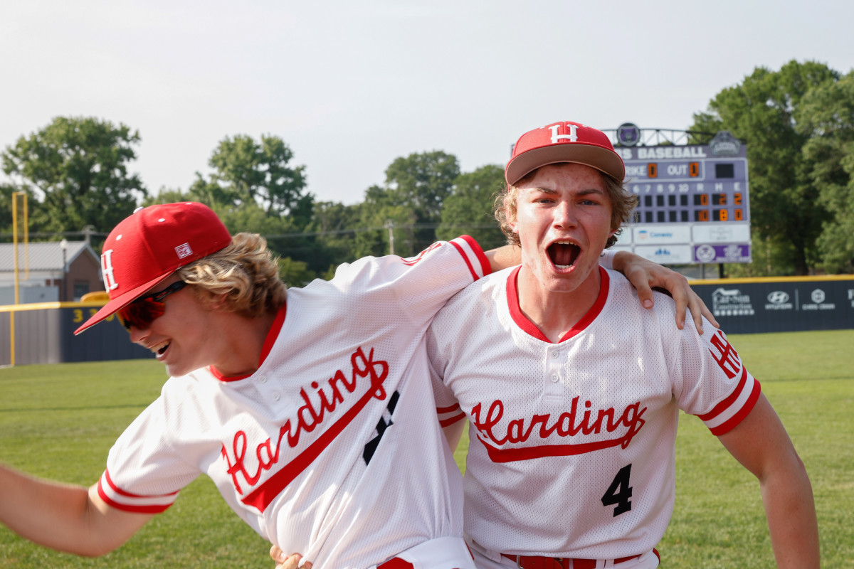 Class 3A Arkansas baseball final: Harding Academy rolls past Rivercrest ...