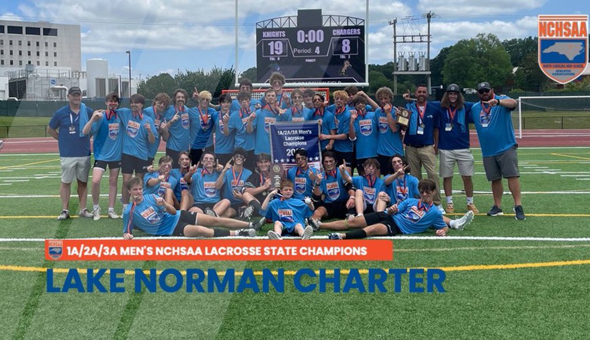 Lake Norman Charter downs Northwood to win second straight NCHSAA 3A/2A ...