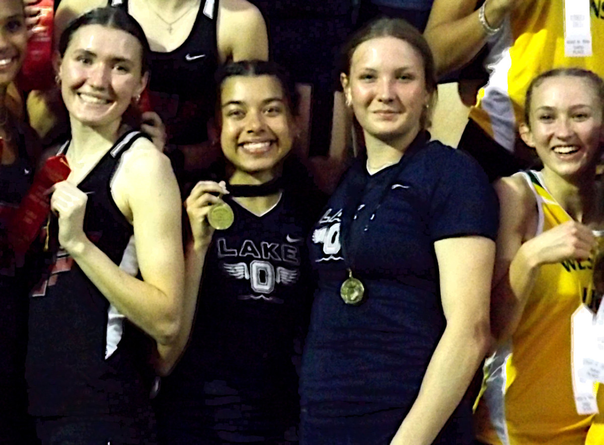 Josie Donelson: Lake Oswego’s ‘other’ sprinting sensation building own ...