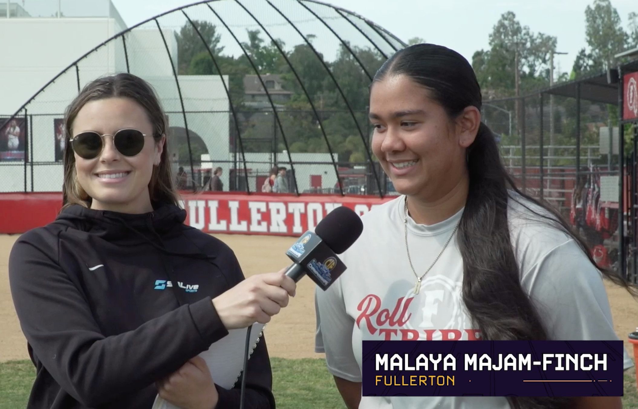 CIF-SS This Week Episode 37: Fullerton softball joins the show - Sports ...