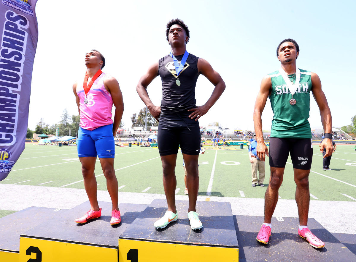 Top 10 storylines heading into the 103rd CIF Track and Field ...