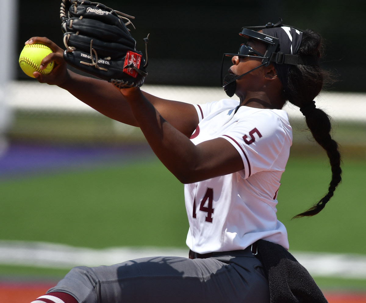 SBLive Arkansas all-state softball teams: Benton pitcher Alyssa Houston ...