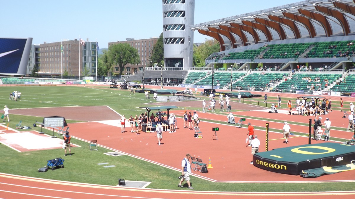 3A, 2A, 1A Oregon track and field championships conclude at Hayward ...