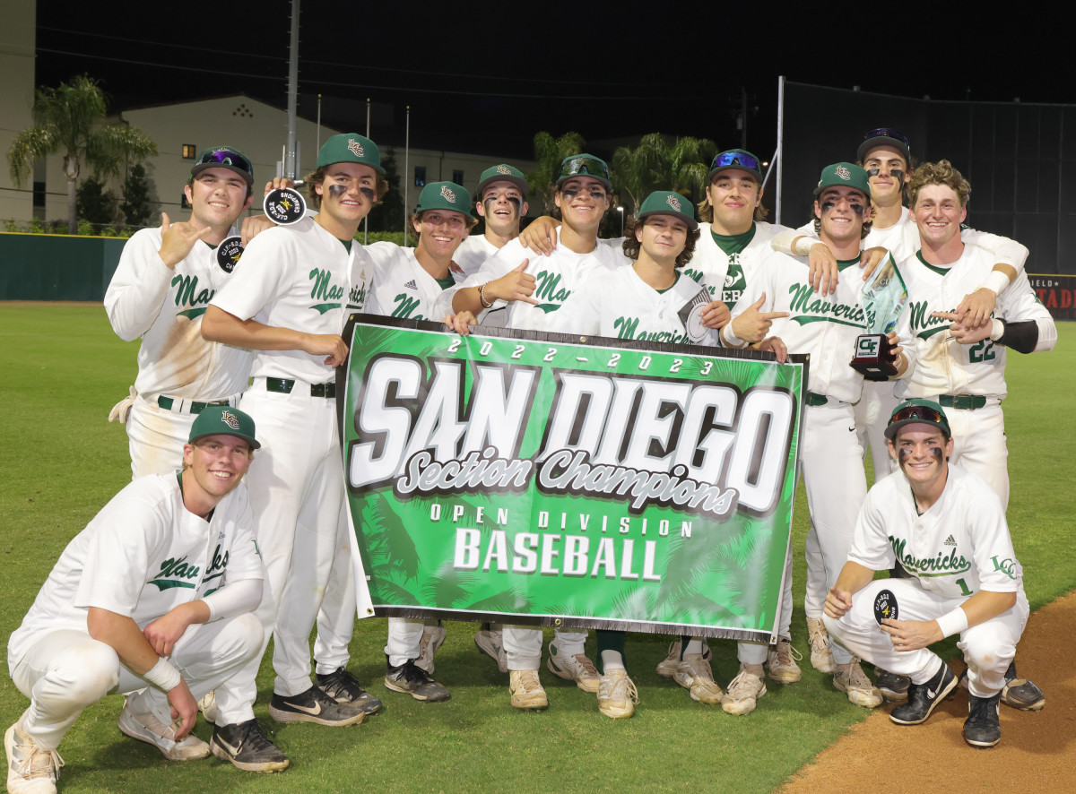 2023 San Diego Section baseball championships: La Costa Canyon, Santana ...