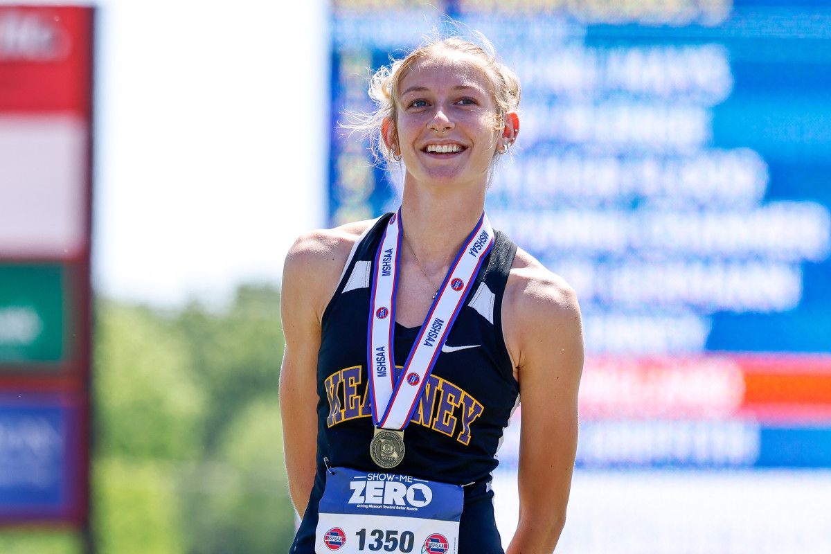 Photos: Missouri Class 3-5 girls track and field championships (Friday ...