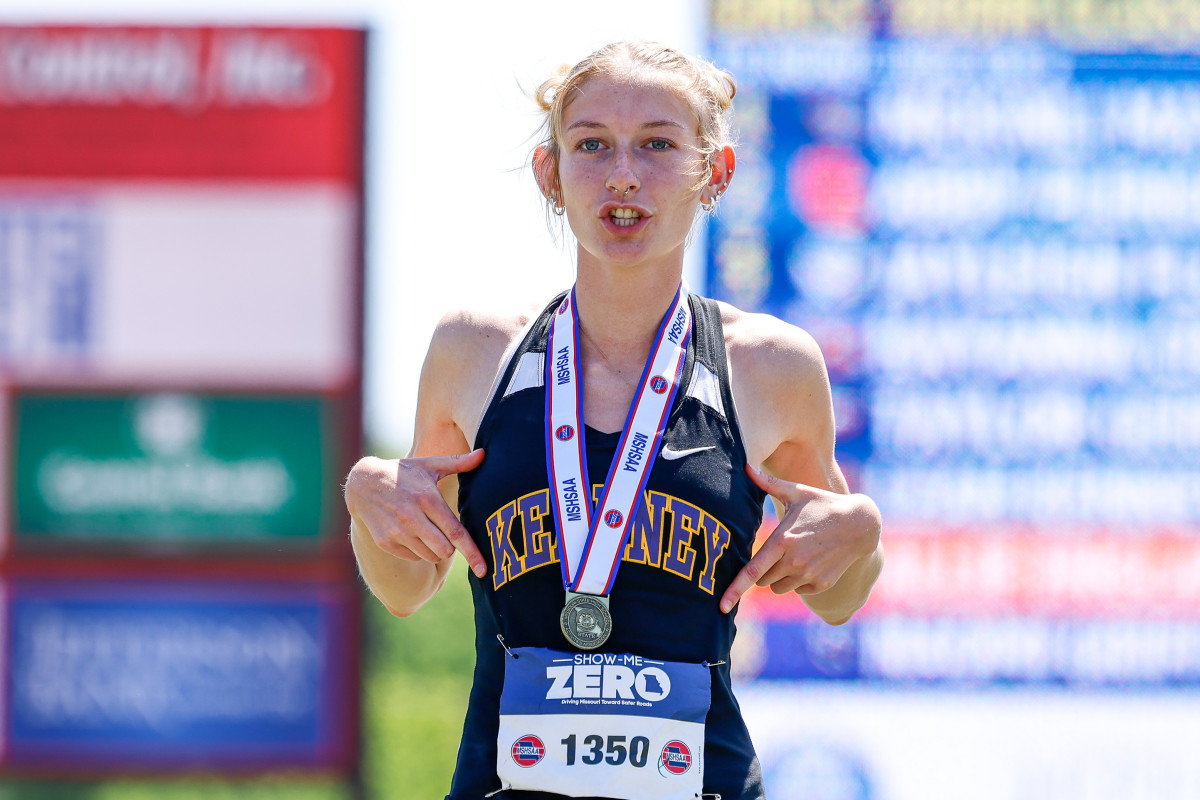 Photos: Missouri Class 3-5 girls track and field championships (Friday ...