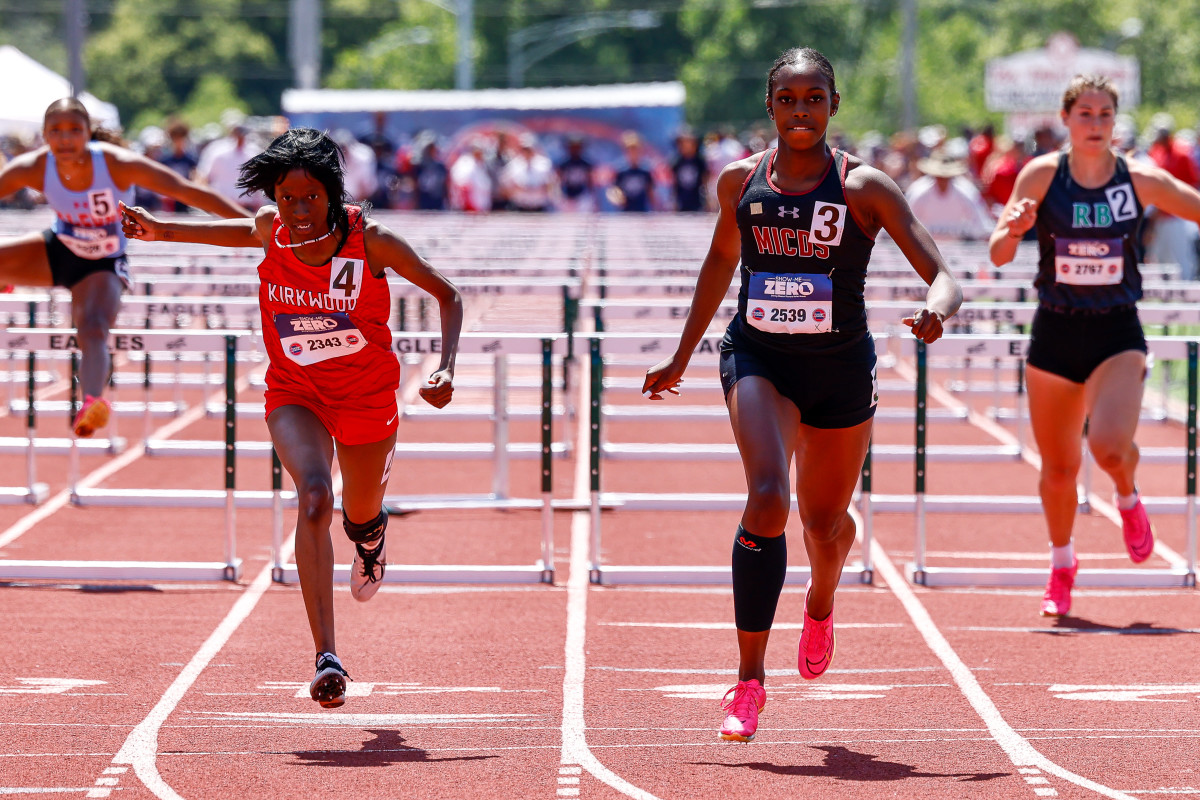 Photos: Missouri Class 3-5 girls track and field championships (Friday ...