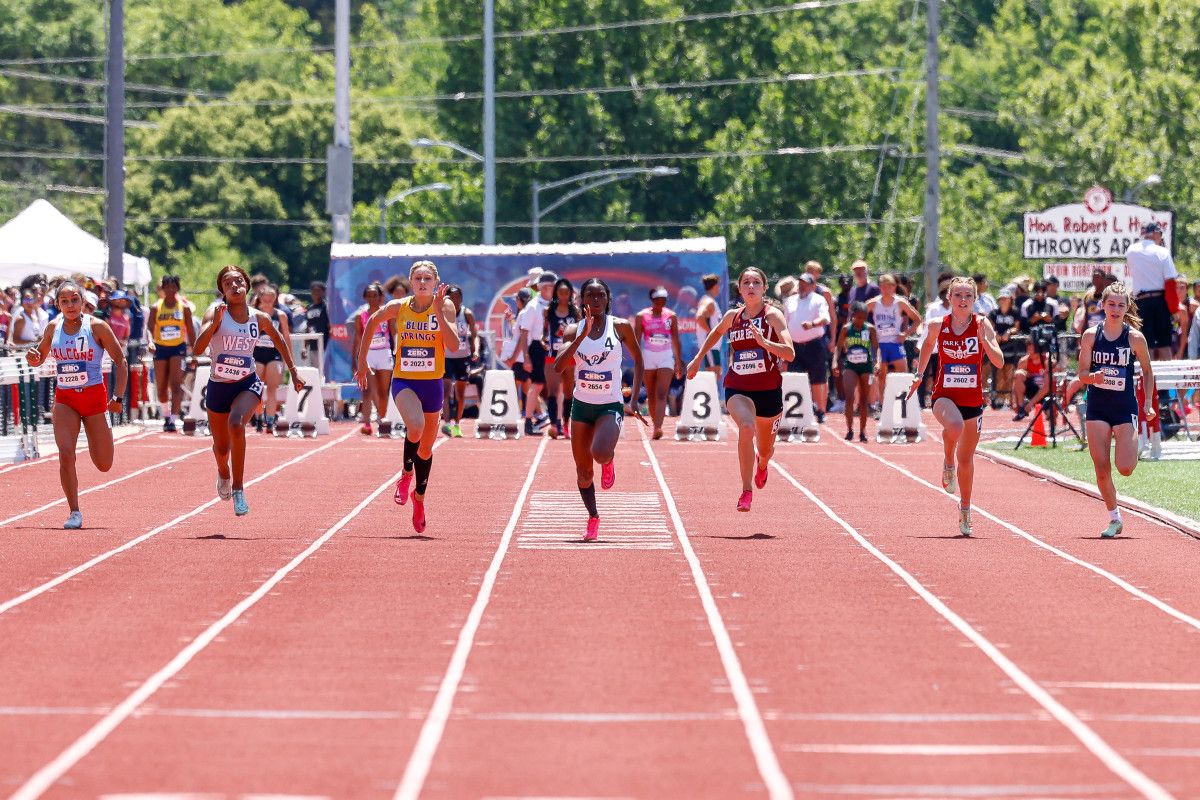 Photos: Missouri Class 3-5 girls track and field championships (Friday ...