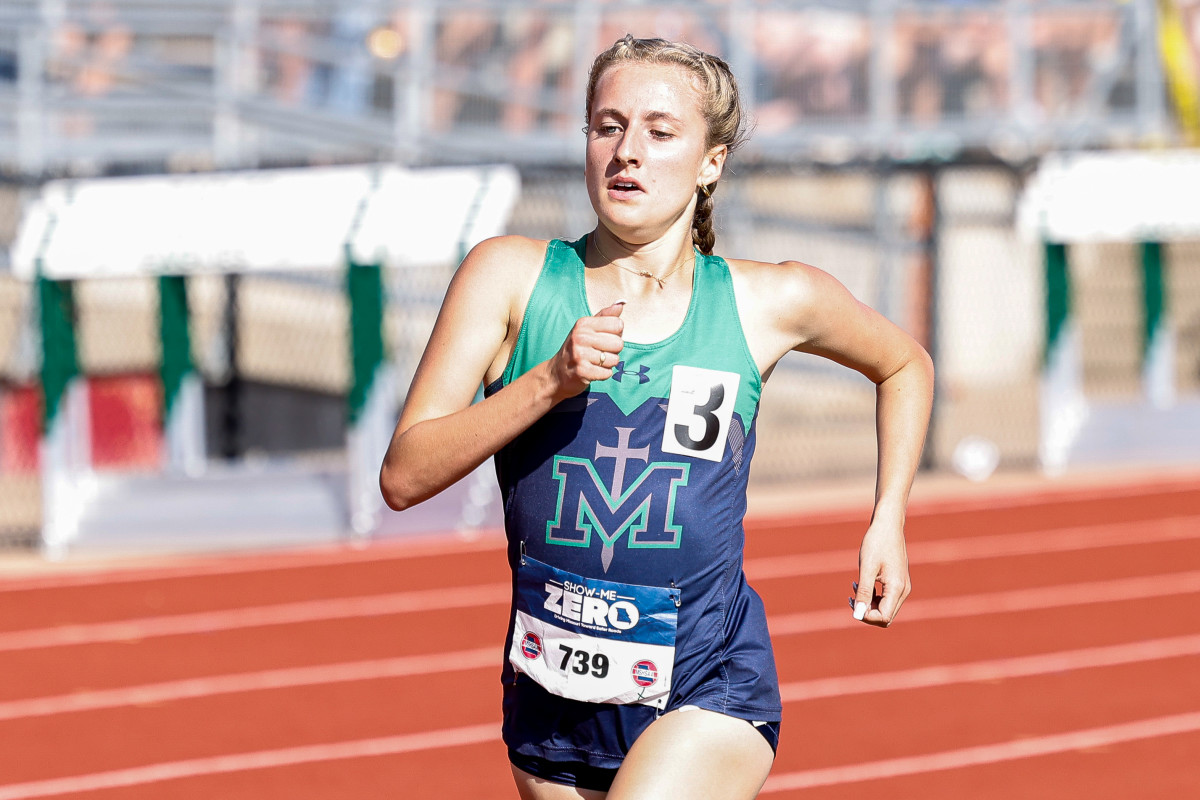Photos: Missouri Class 3-5 girls track and field championships (Friday ...