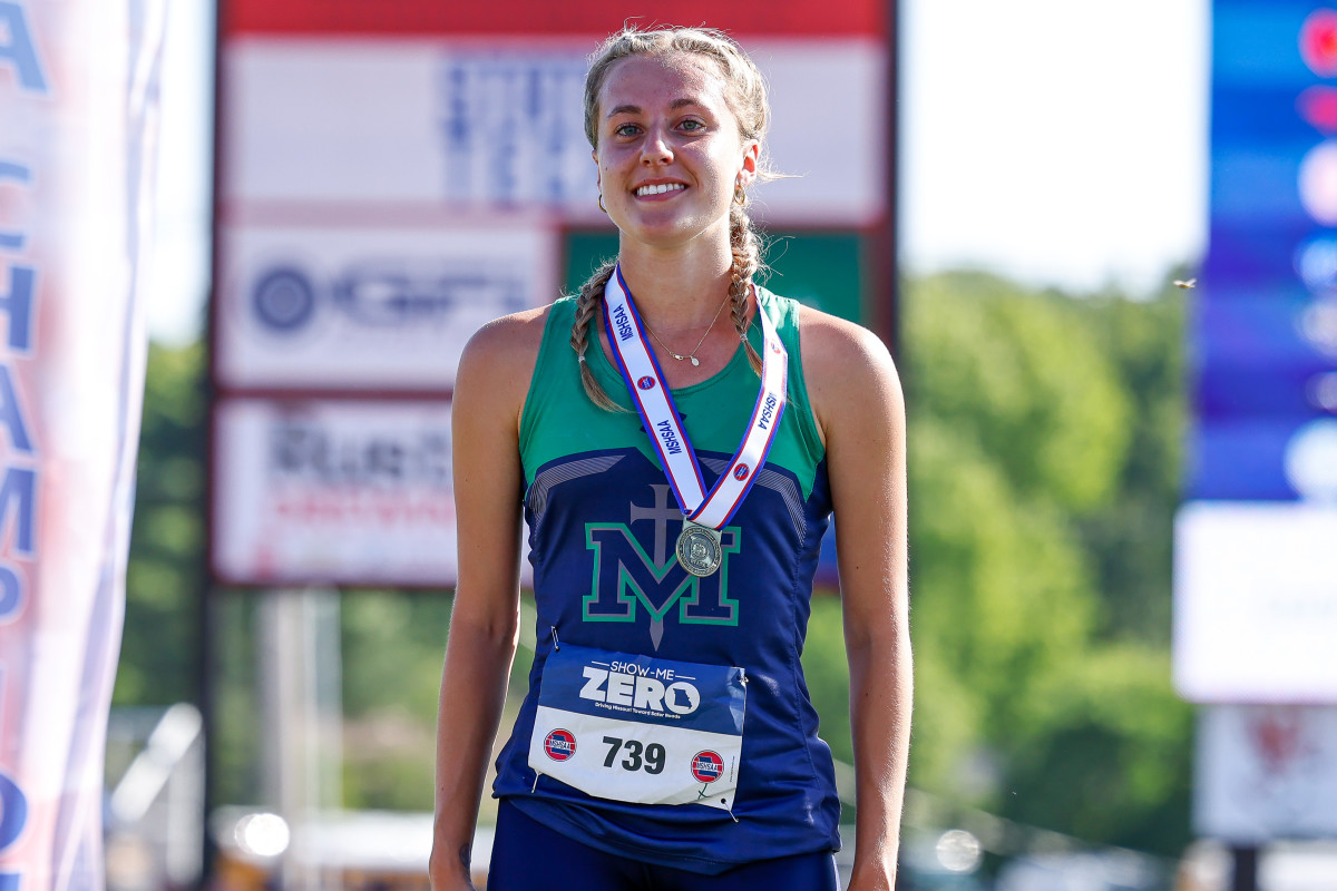 Photos: Missouri Class 3-5 girls track and field championships (Friday ...