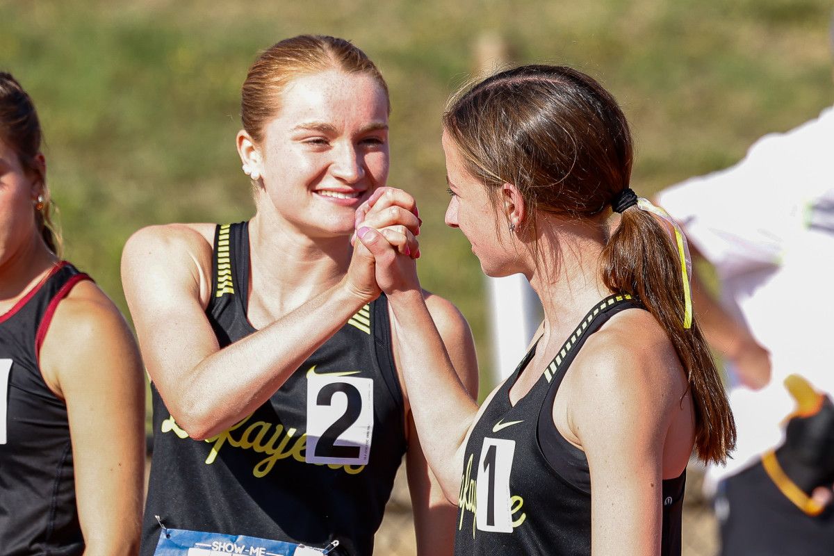 Photos: Missouri Class 3-5 girls track and field championships (Friday ...