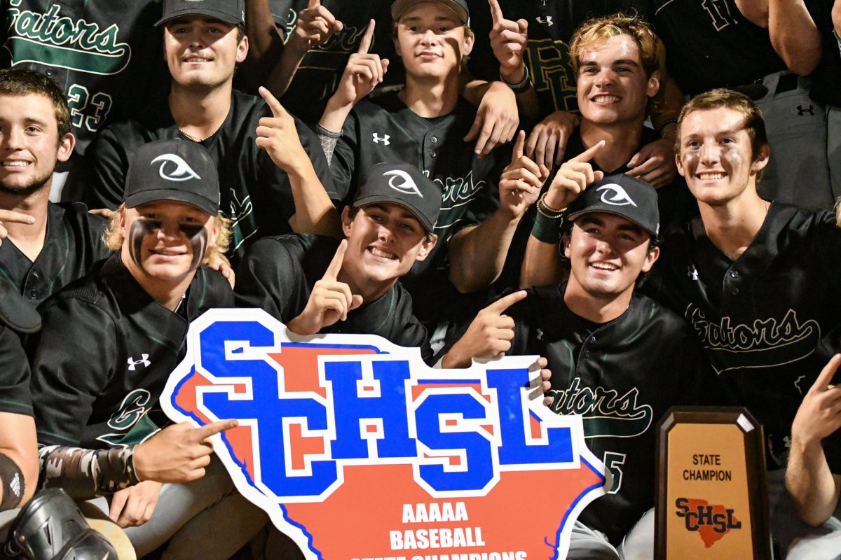 River Bluff baseball sweeps to the 5A SCHSL state title - Sports ...