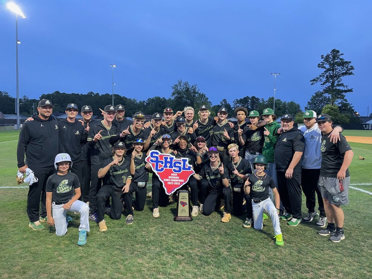 Catawba completes quick rise to SCHSL baseball state championship ...