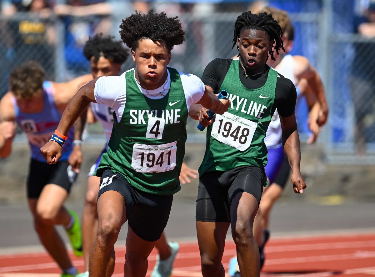 Best photos from 2023 Washington (WIAA) state 2A/3A/4A track and field ...