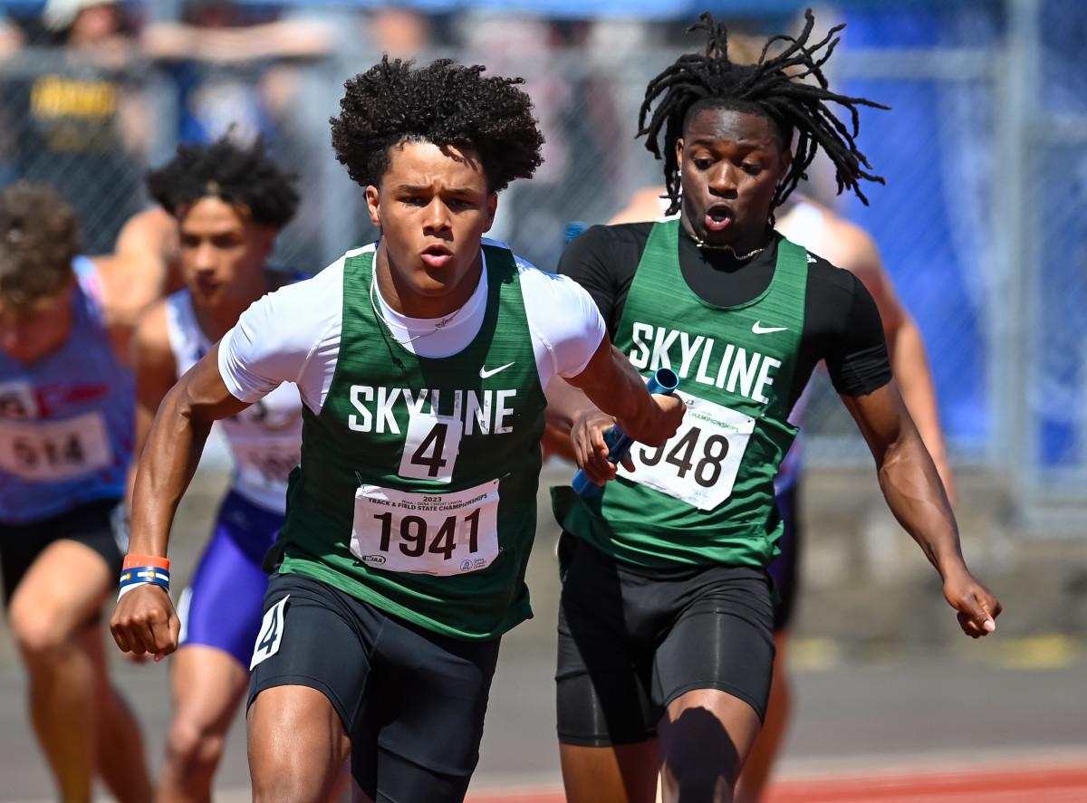 Best photos from 2023 Washington (WIAA) state 2A/3A/4A track and field ...