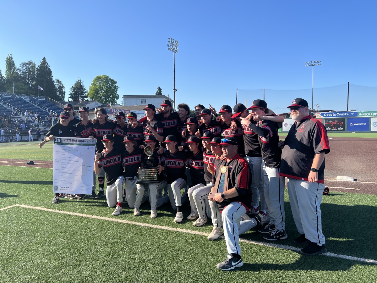WIAA Class 3A, 4A baseball roundup: Lincoln of Seattle (3A), Eastlake ...