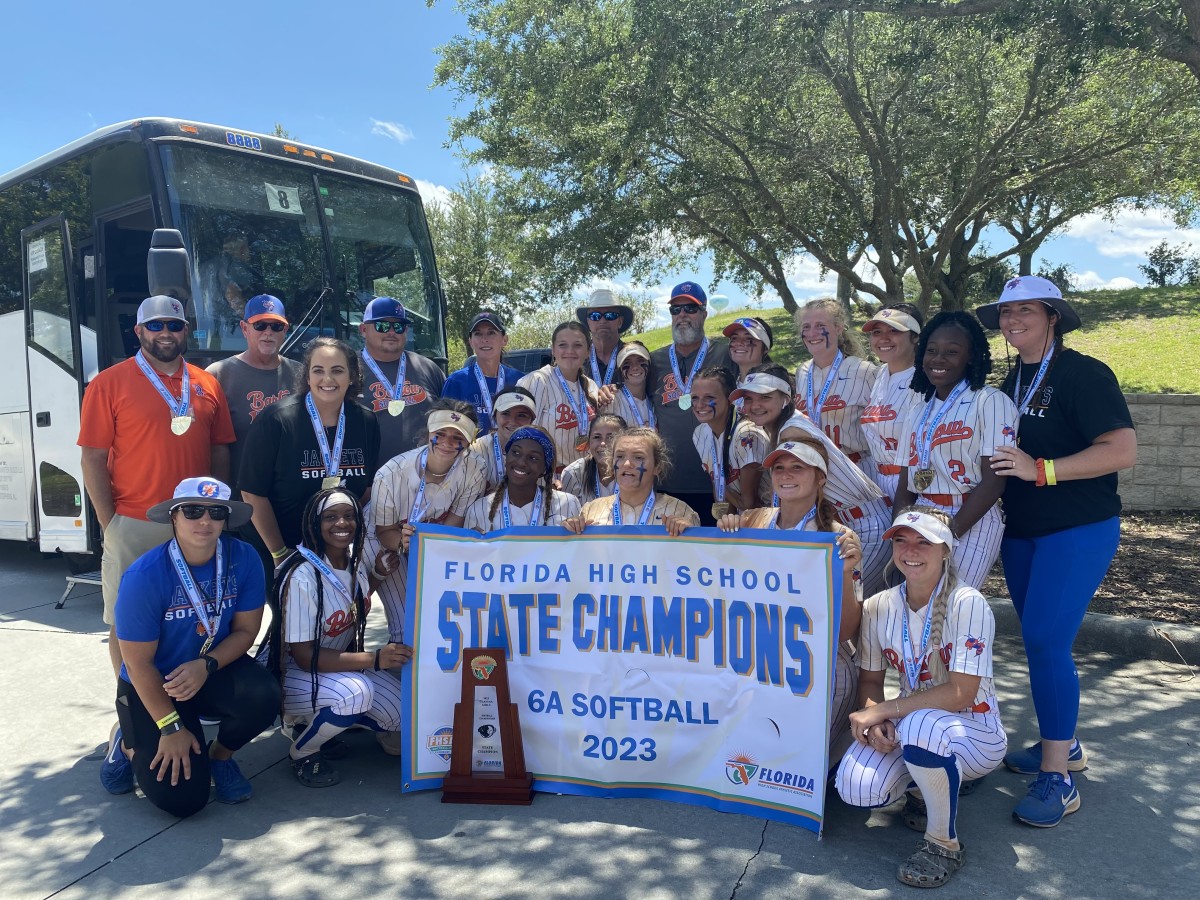 Bartow softball beats Pace for 9th state championship - Sports ...