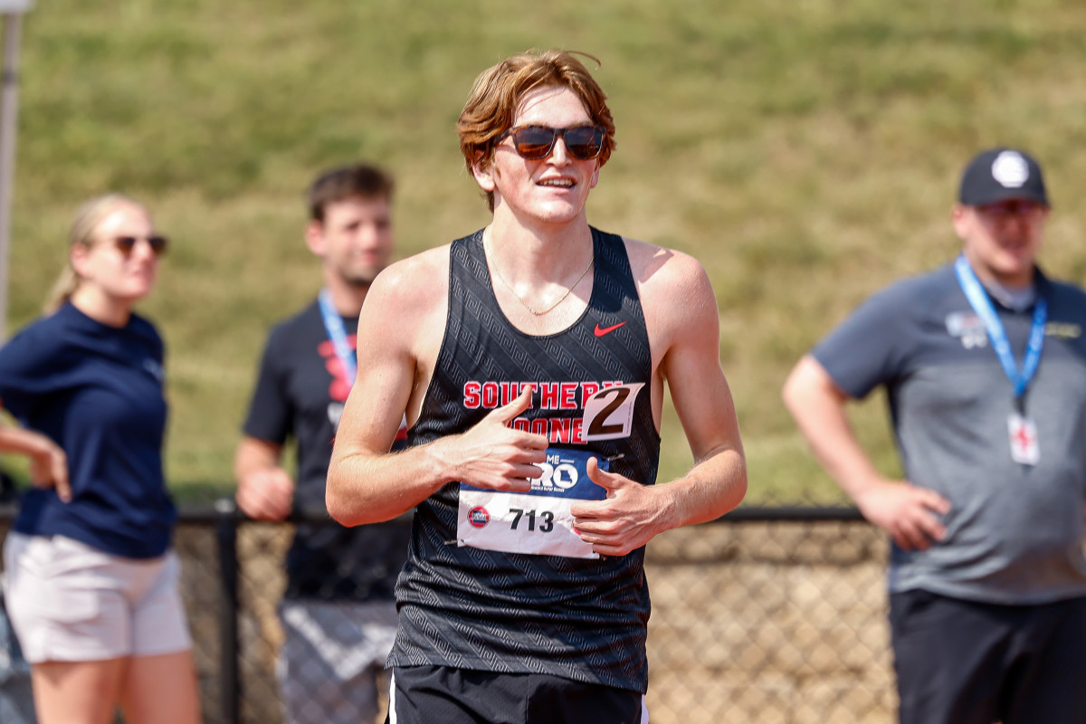 Oregon-bound Connor Burns wraps up high school career with two more ...