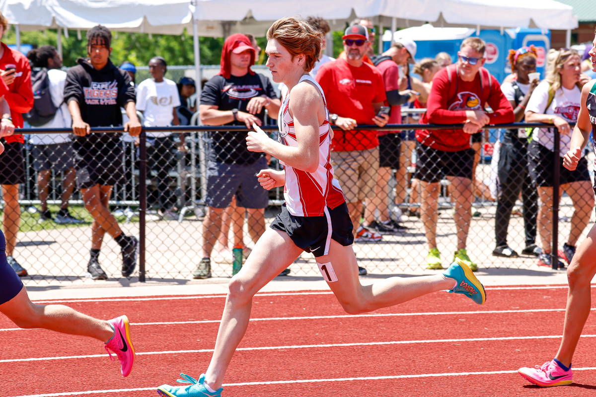 Oregon-bound Connor Burns wraps up high school career with two more ...