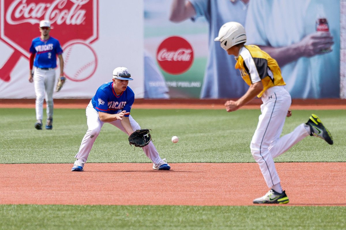 Caleb Oligschlaeger's shutout helps reigning Class 1 baseball champion ...