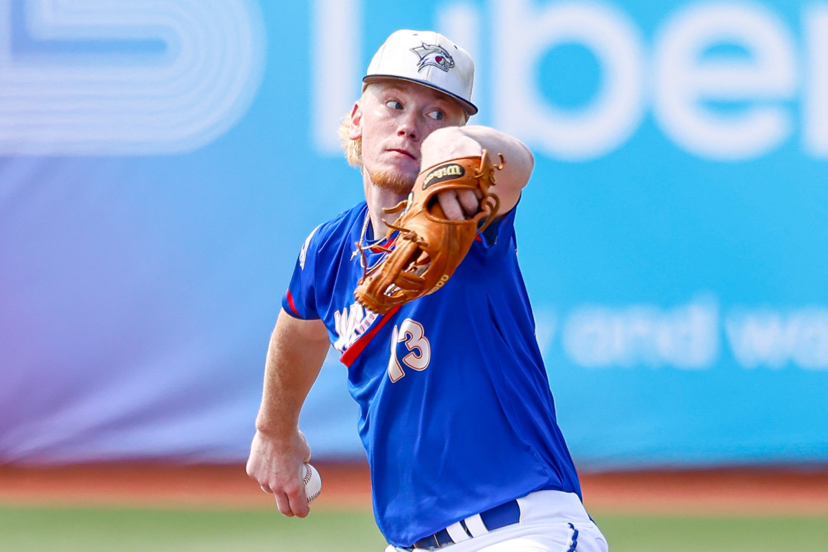Caleb Oligschlaeger's shutout helps reigning Class 1 baseball champion ...