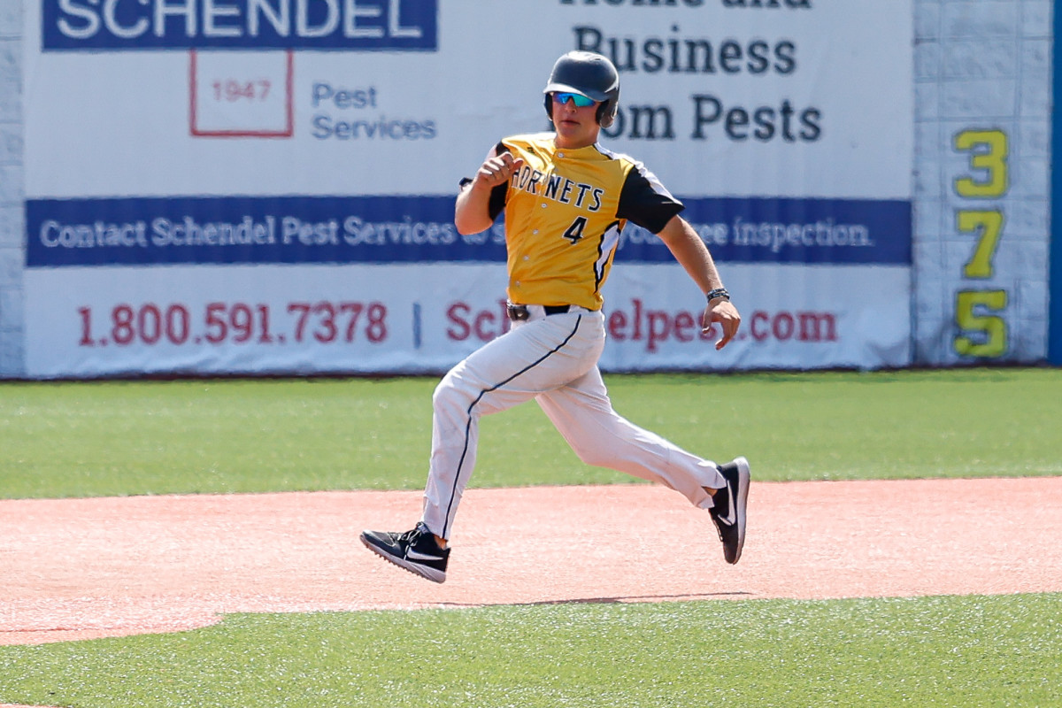 Caleb Oligschlaeger's shutout helps reigning Class 1 baseball champion ...