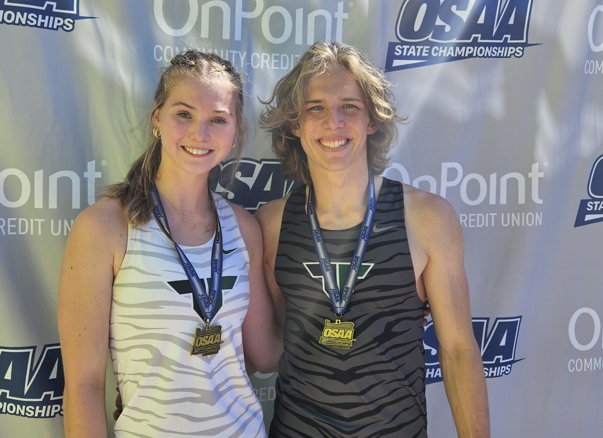 Alexa Anderson, Kevin Swindler make Tigard 1st school since 2012 with ...