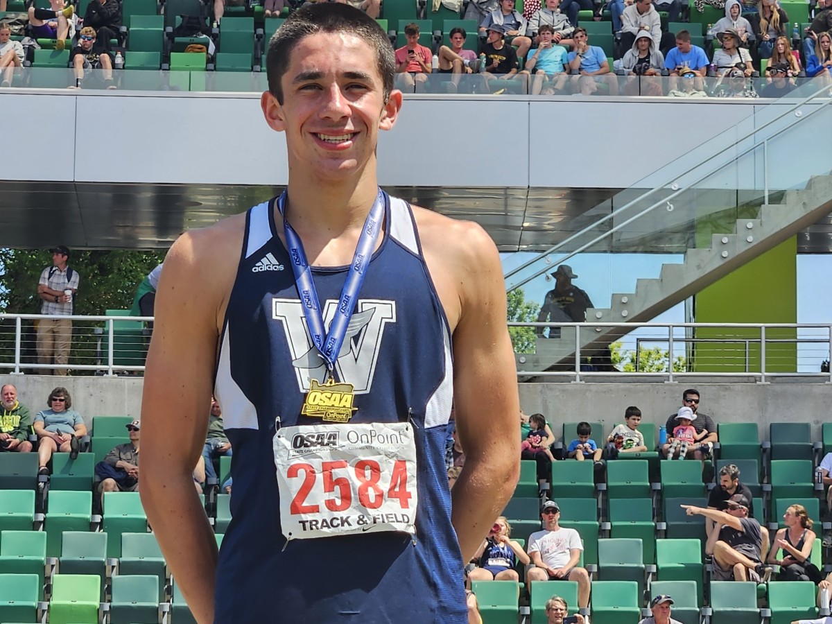 Tyrone Gorze of Crater finishes standout high school career with few ...