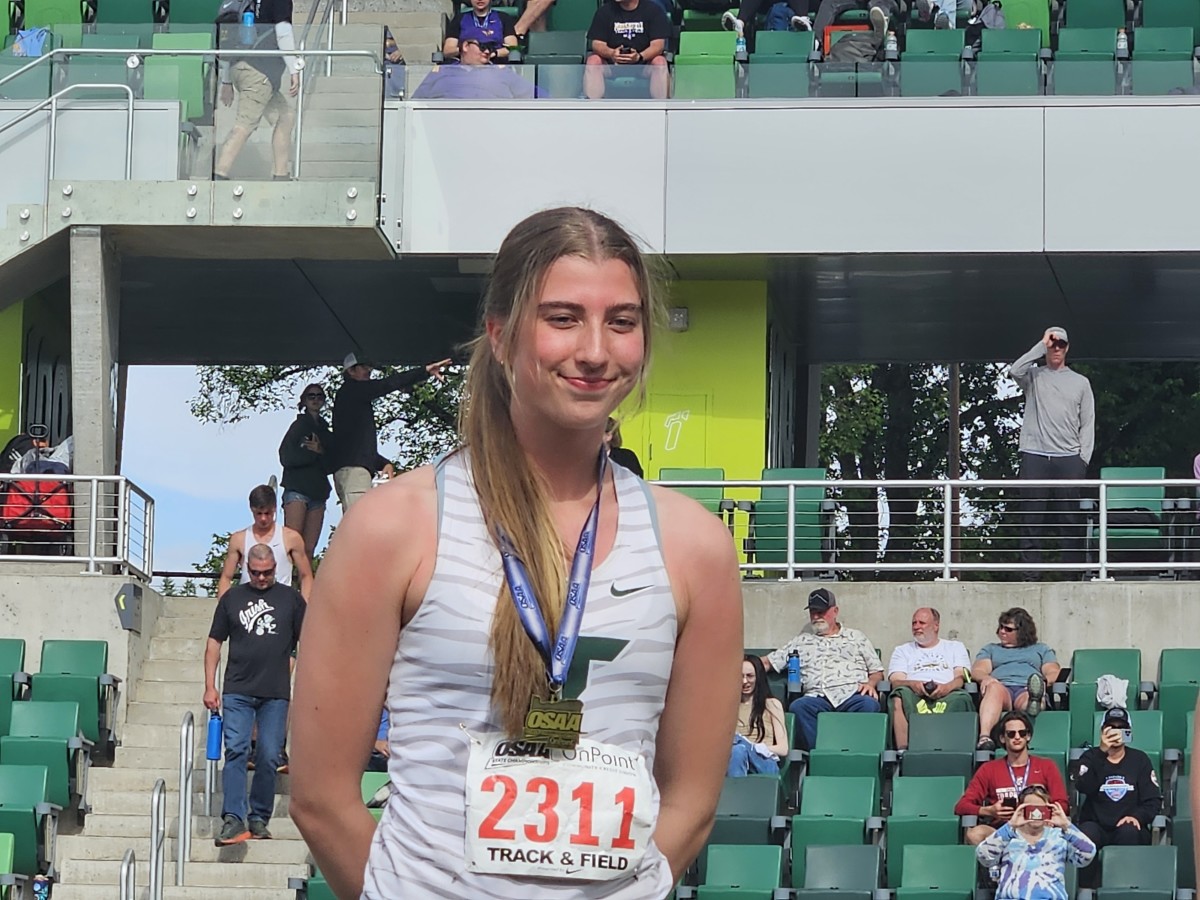 Amber Walker makes high jump history for Tigard: ‘It was my third ...