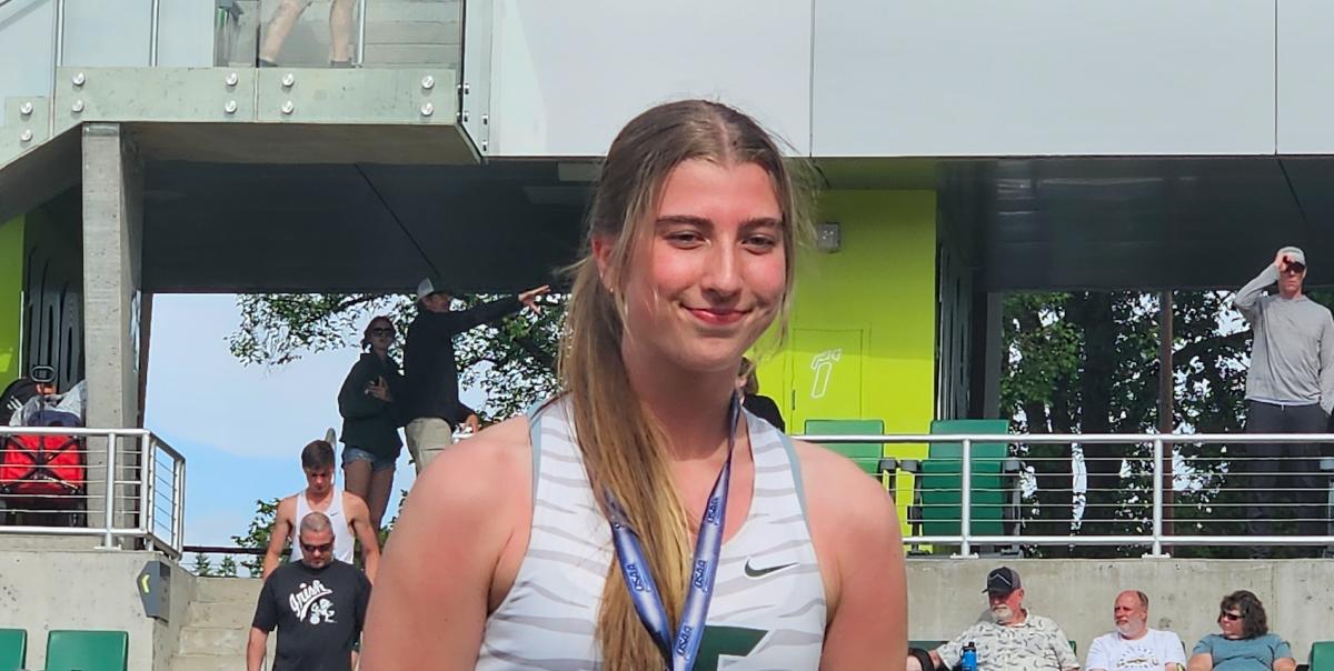 Amber Walker makes high jump history for Tigard: ‘It was my third ...