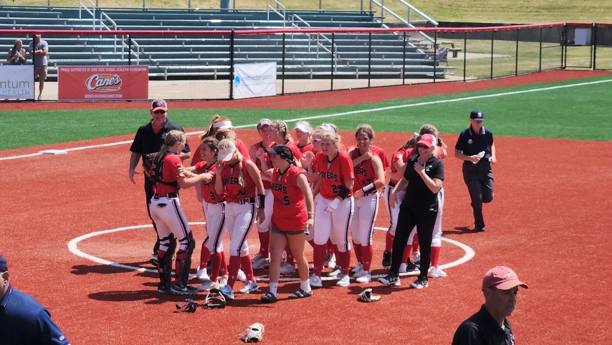 Indian Lake softball advances to first state championship game with 3-0 ...
