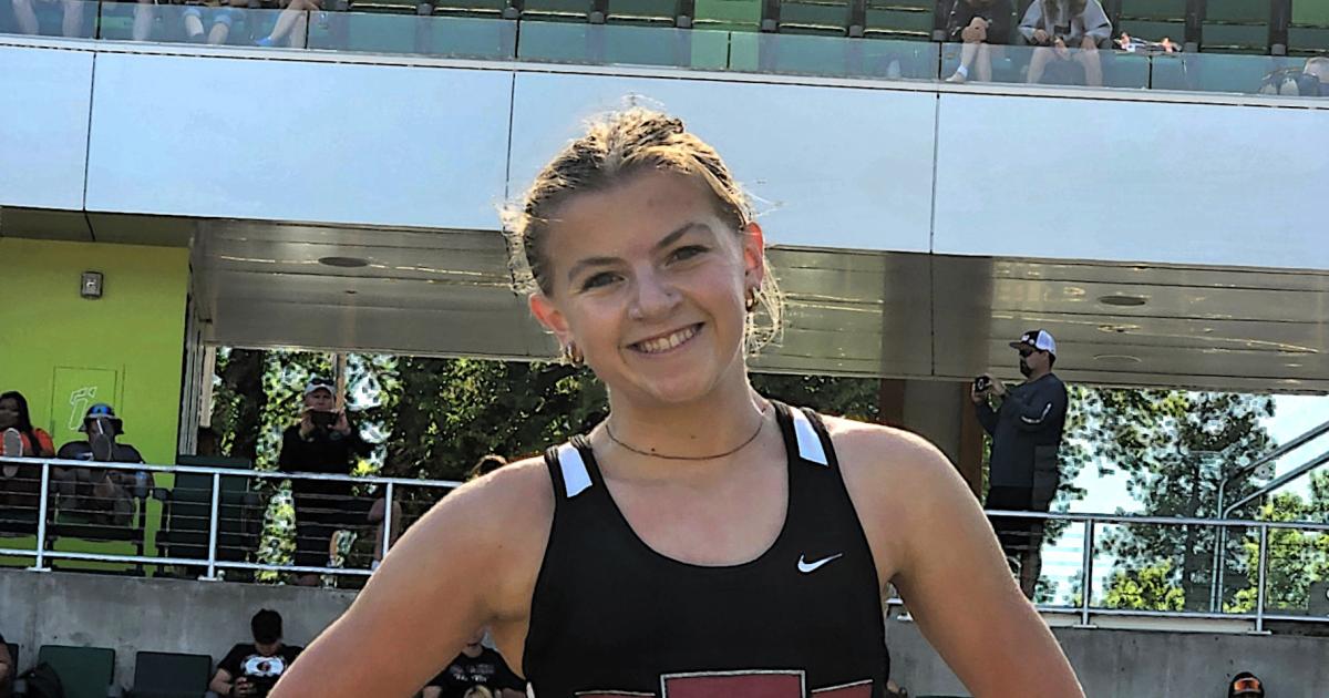 ‘Just fight, stay in it mentally — who wants it more?’ Lauren Ayers ...