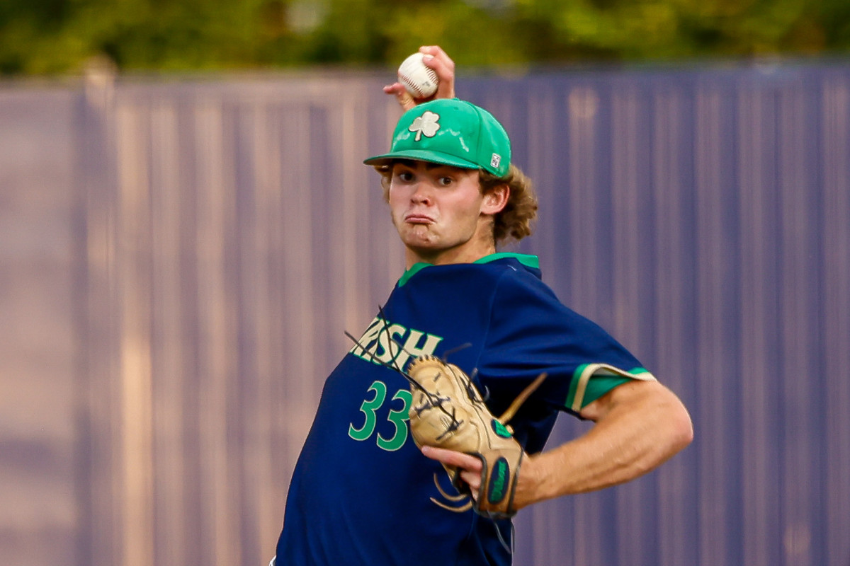 Bowen Brantingham, blazing bats lead Burroughs past Springfield ...