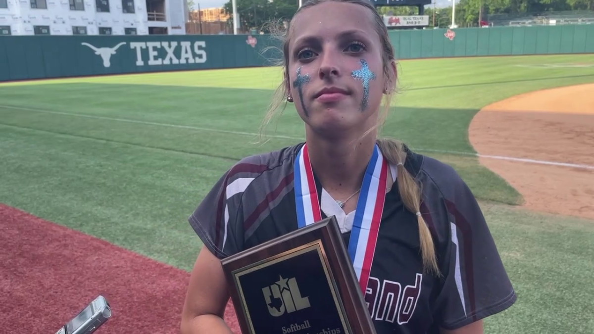 Vote now: Who was the best outfielder in Texas high school softball in ...