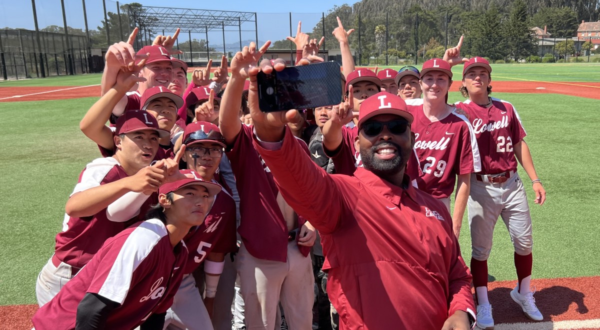 Watch: Lowell defeat University 4-0 in CIF Northern California D5 ...