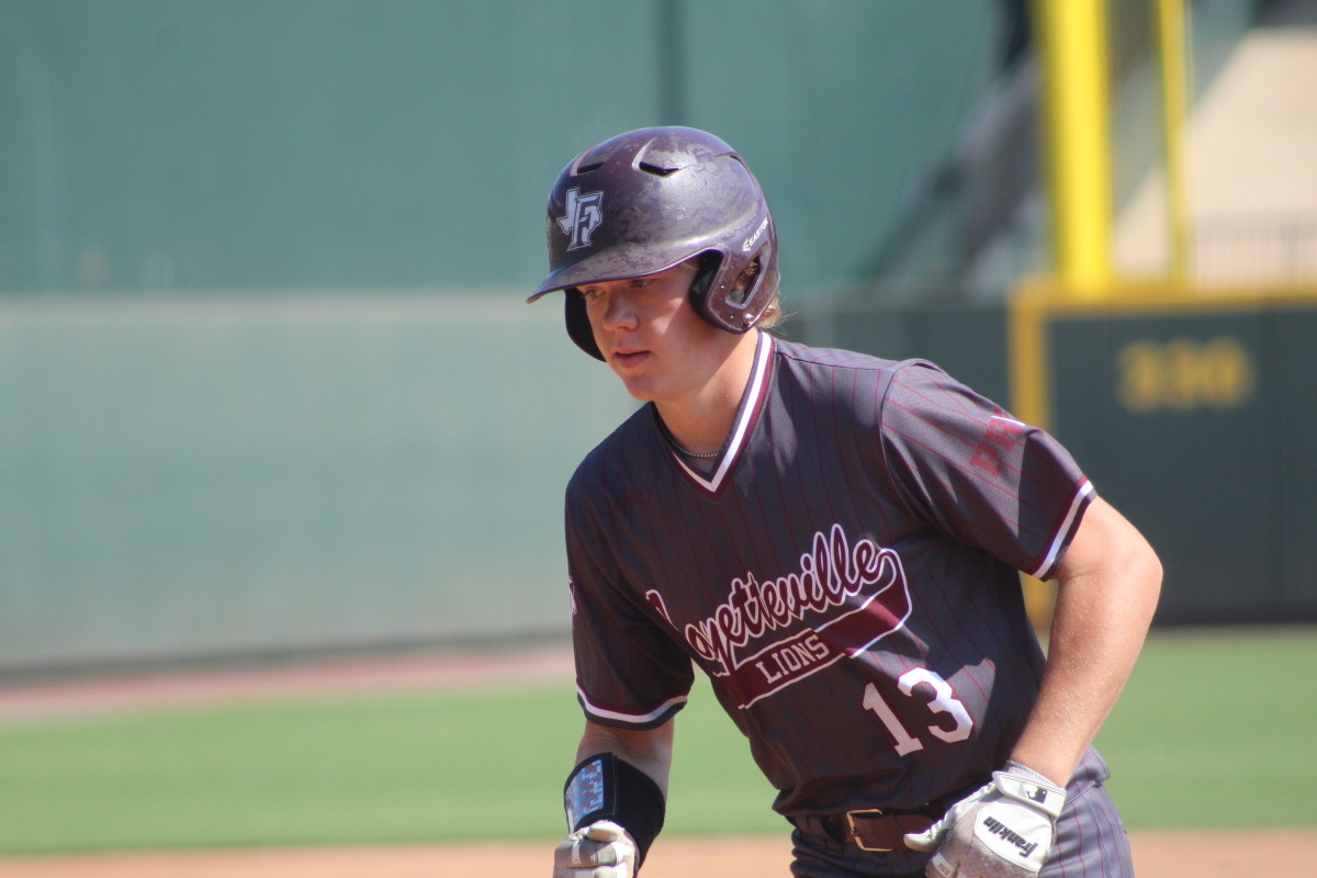 Photo Gallery: Abbott fends off Fayetteville, wins 1A Texas (UIL ...