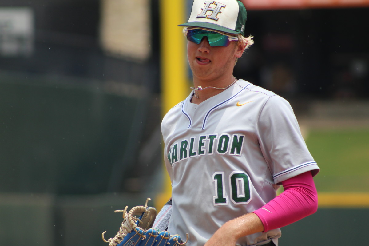 'We were here in 2023 to win it': Harleton's state baseball state title ...