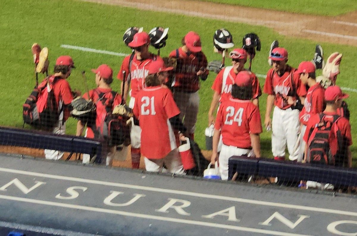 Hiland rides big momentum shift to 4-1 win over Tiffin Calvert in eight ...